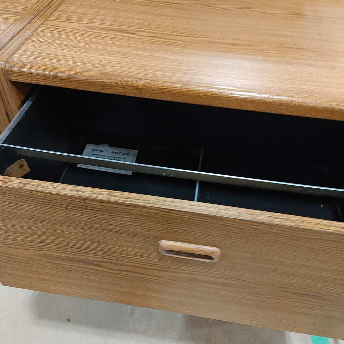 Wooden Filing Cabinet – Habitat for Humanity Greater Ottawa ReStore