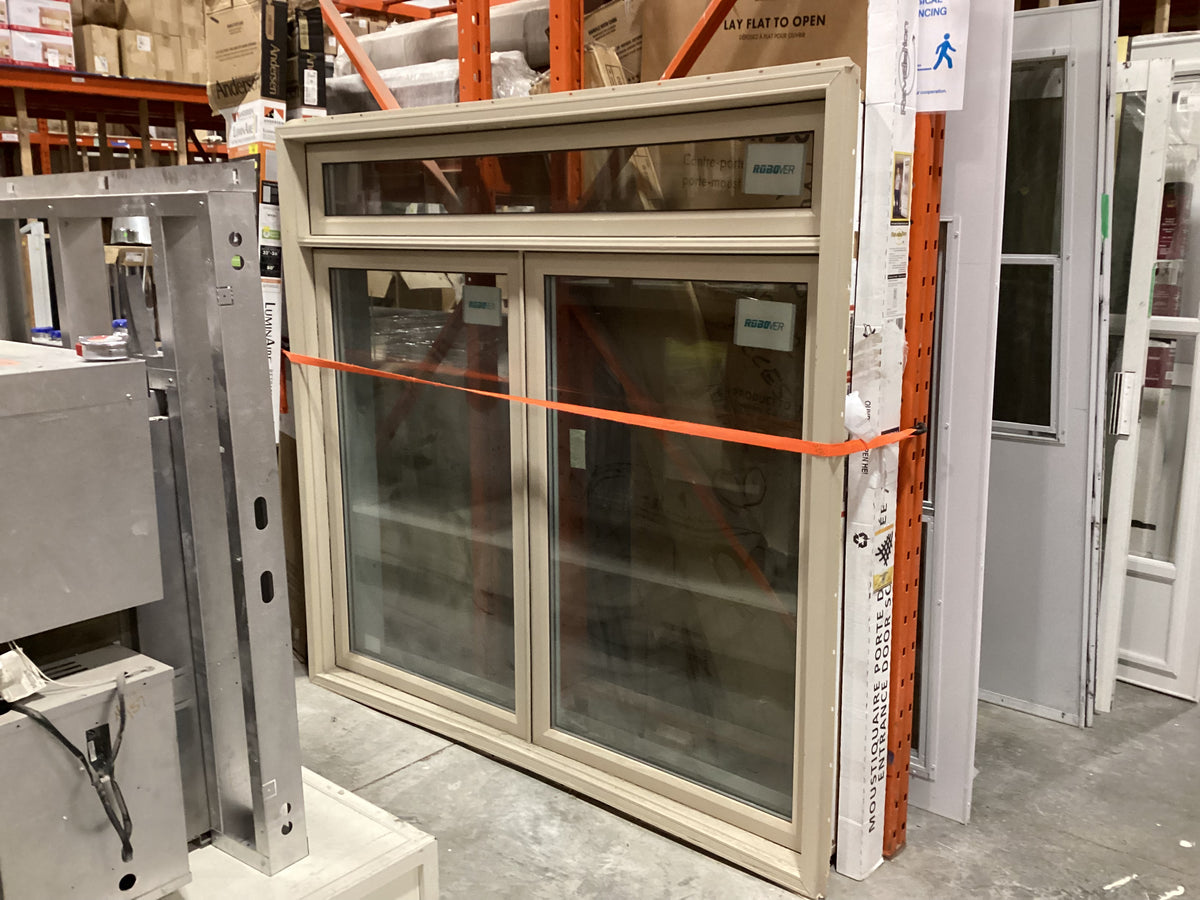 Robover Large Beige Window – Habitat for Humanity Greater Ottawa ReStore