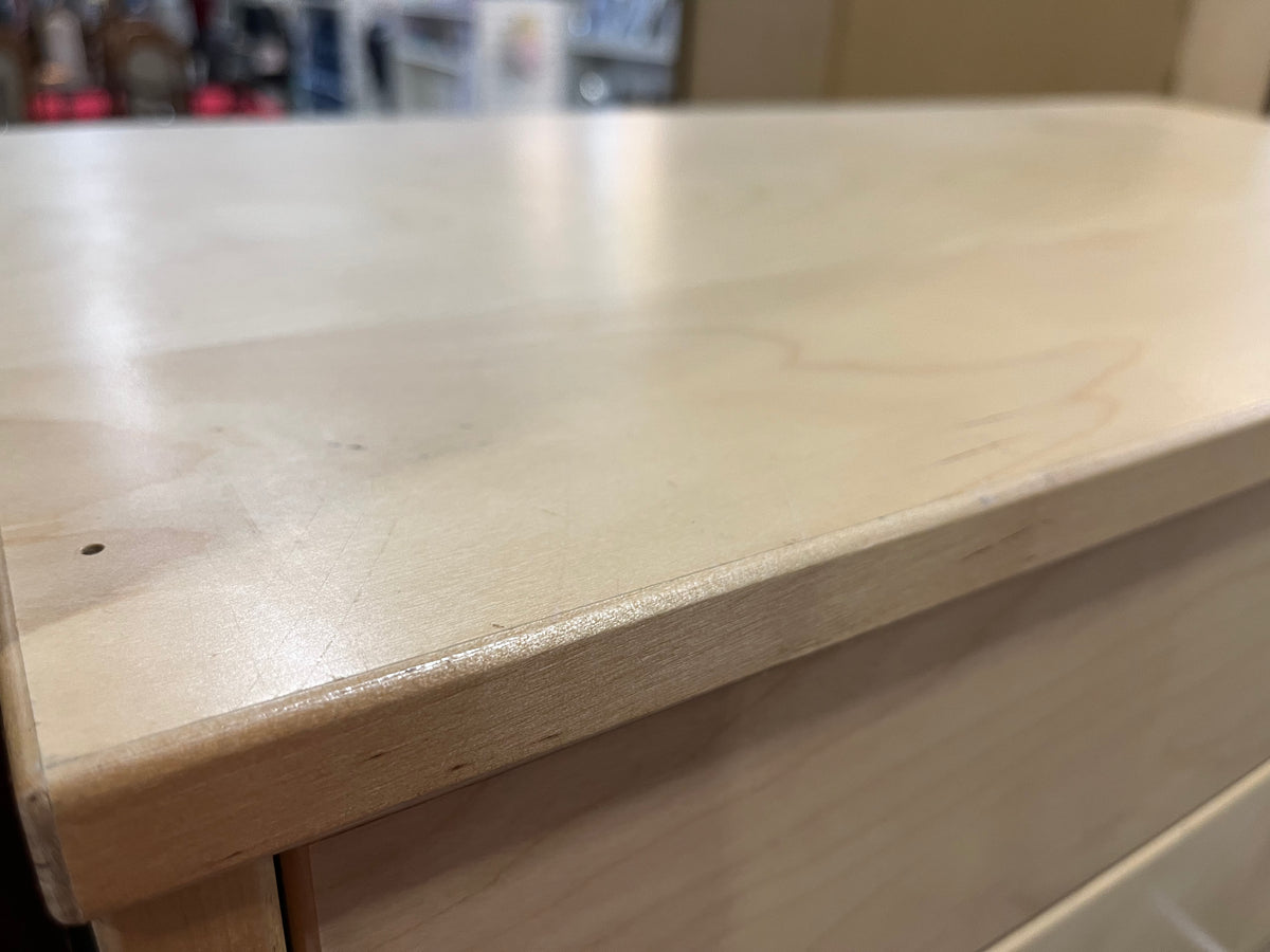 Tall Light Wood Filing Cabinet – Habitat for Humanity Greater Ottawa ...