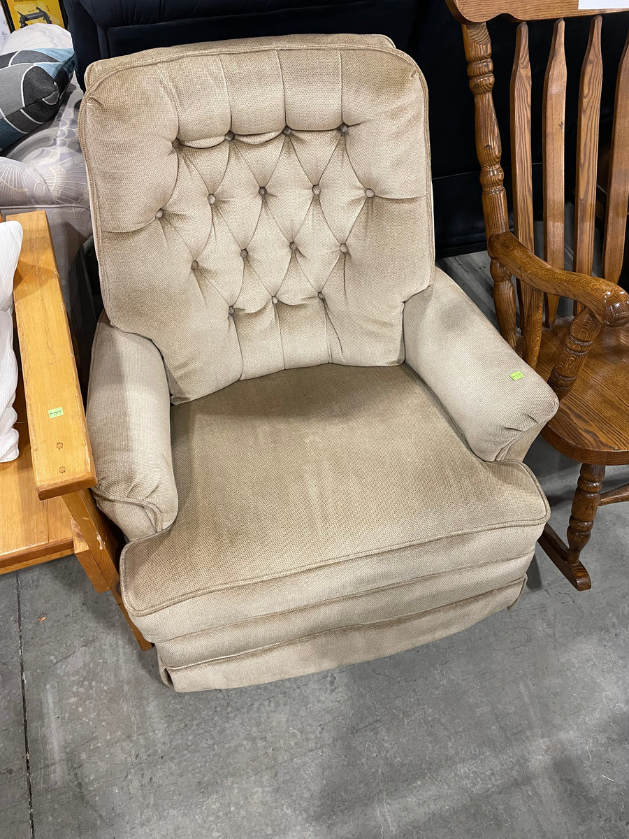 Tan Rocker with Bottom Detailing – Habitat for Humanity Greater Ottawa ...