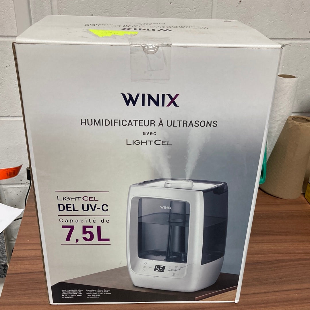 Ultrasonic Humidifier – Habitat for Humanity Greater Ottawa ReStore