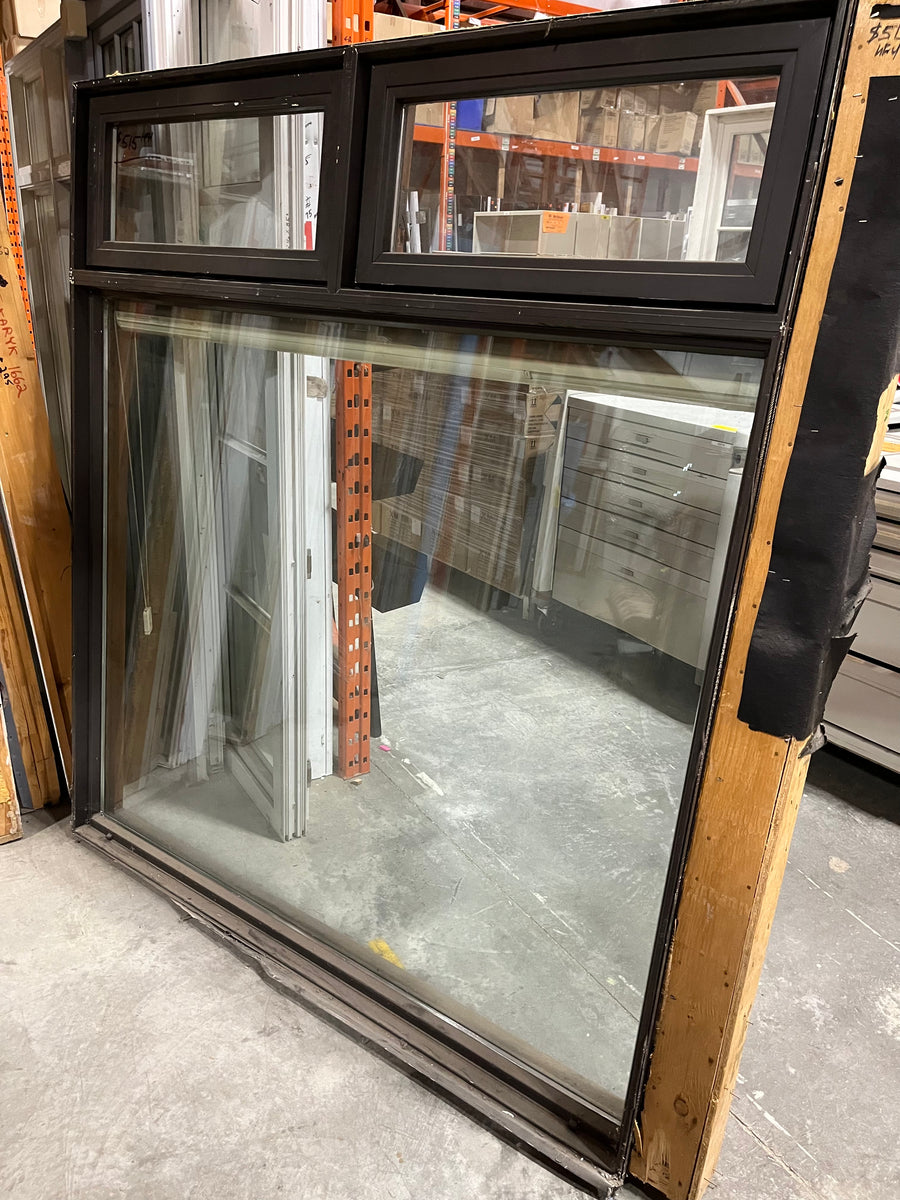 Large Black Window (69” x 71.5”) – Habitat for Humanity Greater Ottawa ...