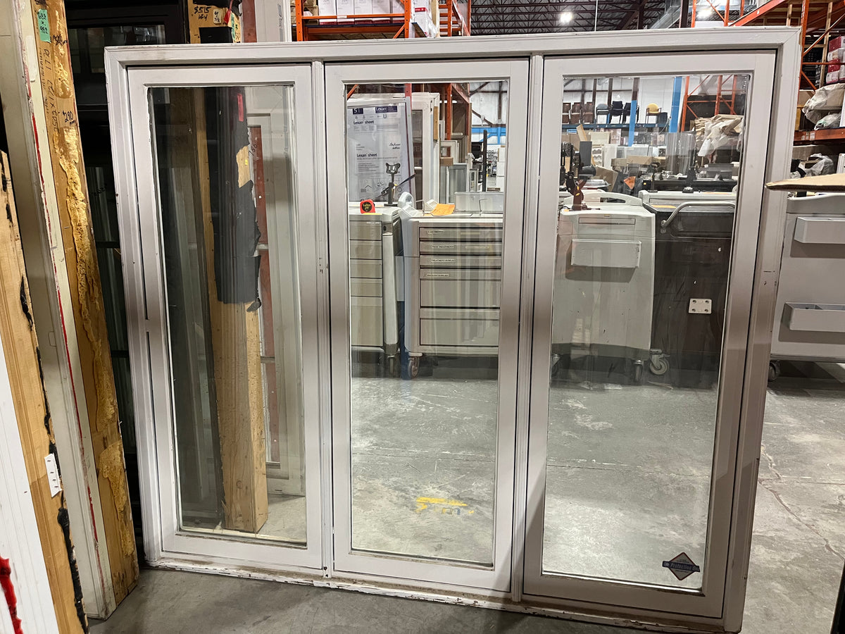 Large Three Panel Window (72” x 64.25”) – Habitat for Humanity Greater ...