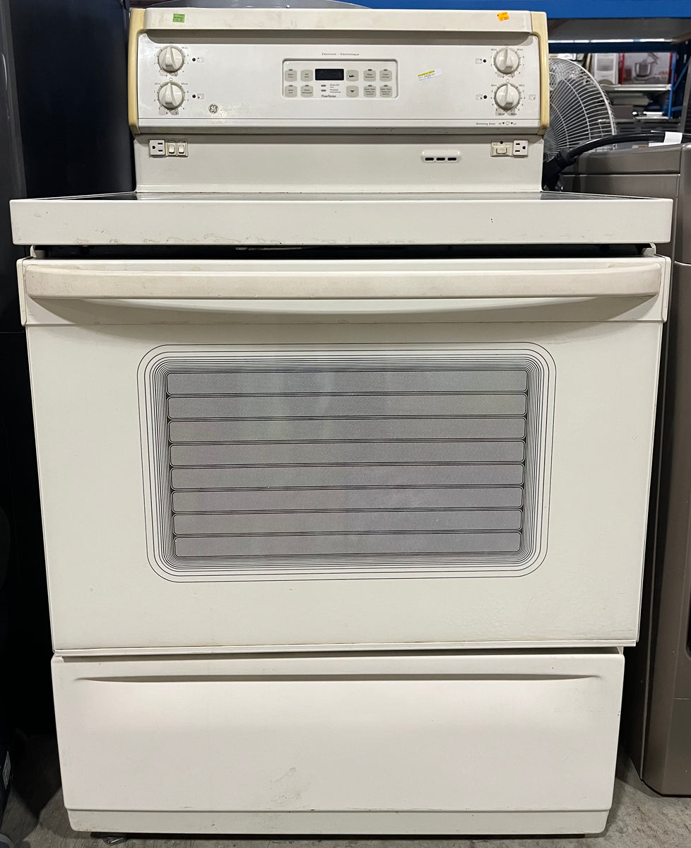 GE Electric Stove – Habitat for Humanity Greater Ottawa ReStore