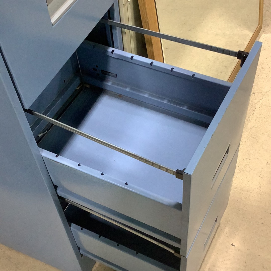 Blue Filing Cabinet – Habitat for Humanity Greater Ottawa ReStore