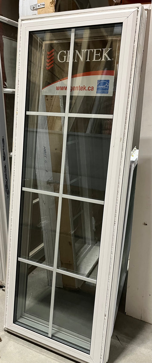 Gentek PVC Window – Habitat for Humanity Greater Ottawa ReStore