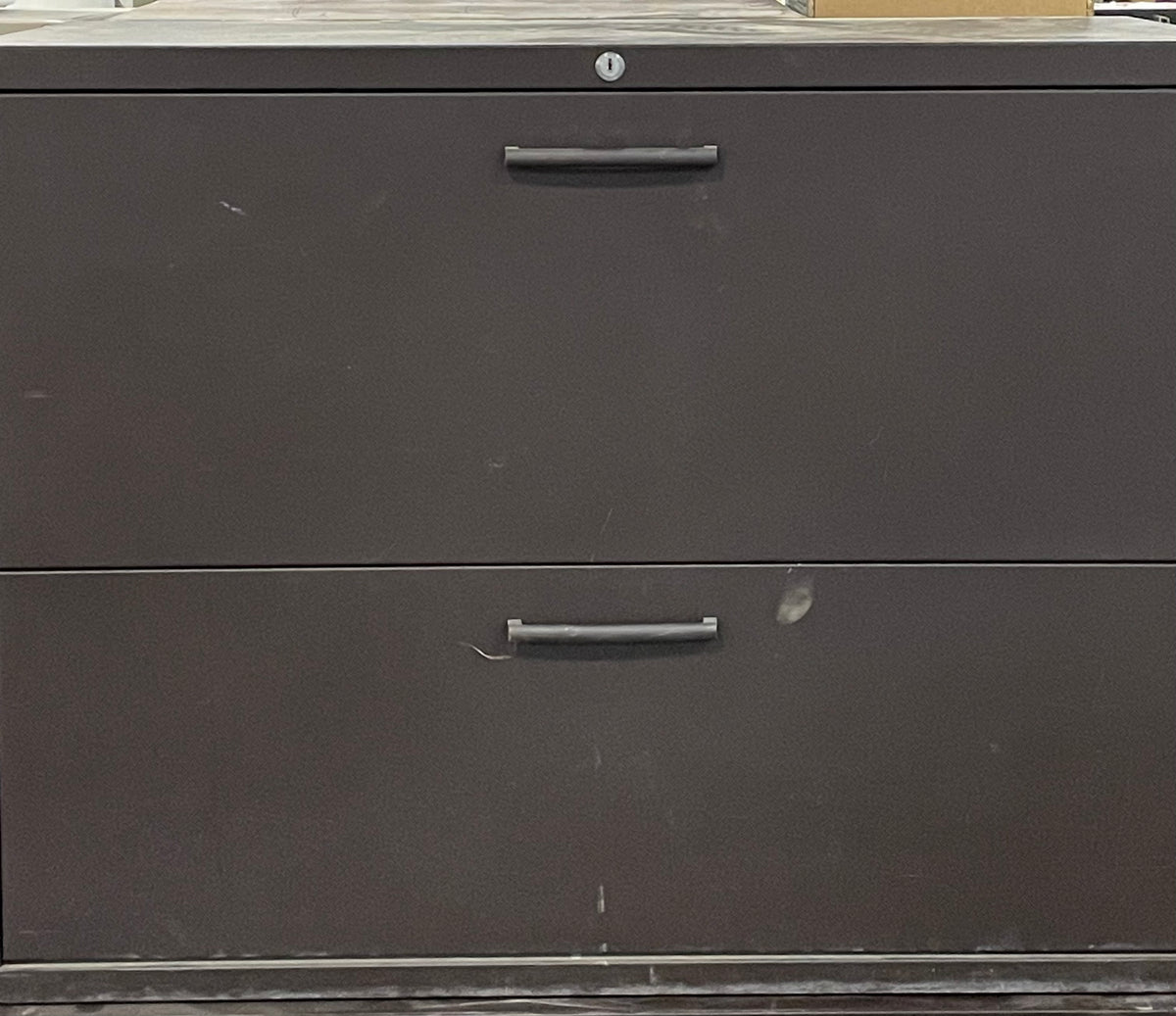 Dark Brown Filing Cabinet – Habitat for Humanity Greater Ottawa ReStore
