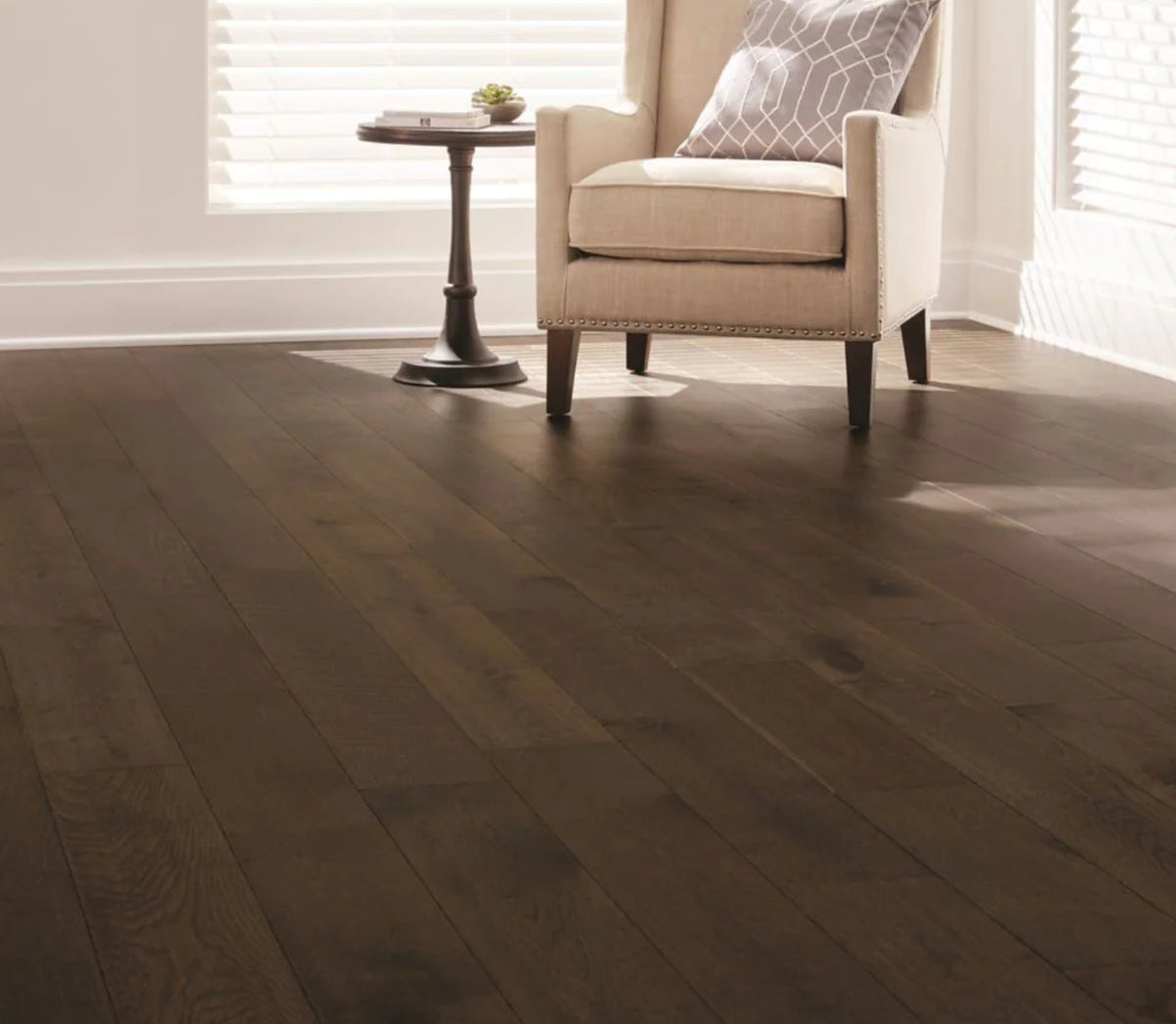Russet Oak Engineered Hardwood Flooring (17.05 sq. ft. per case ...
