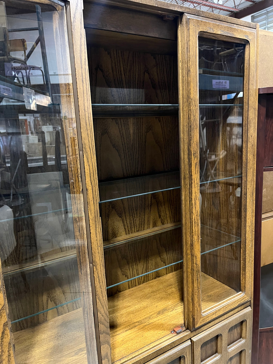 MCM Buffet & Hutch – Habitat for Humanity Greater Ottawa ReStore