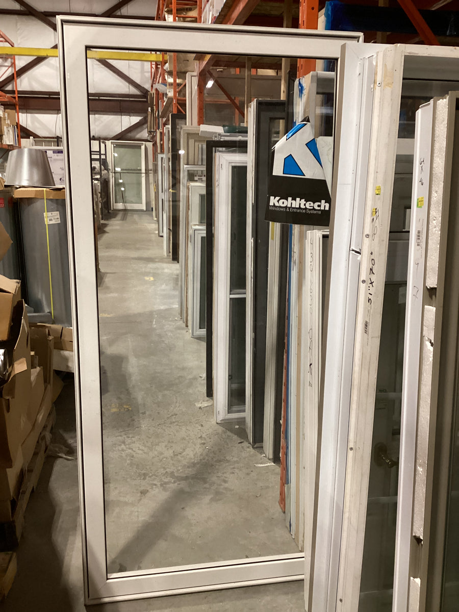 Kohltech Large Clear Window – Habitat for Humanity Greater Ottawa ReStore