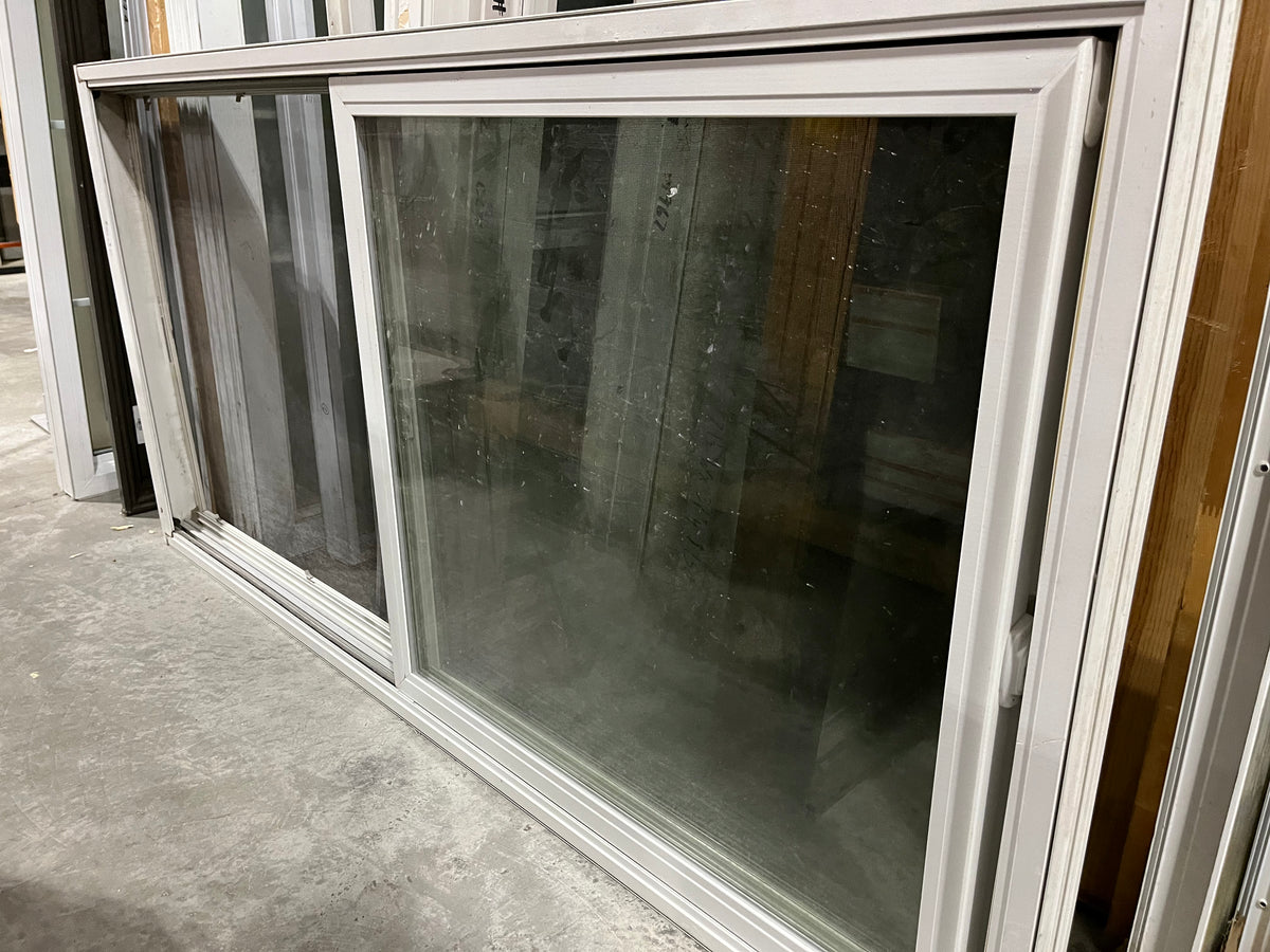 White Sliding Window (75.5” x 35.5”) – Habitat for Humanity Greater ...