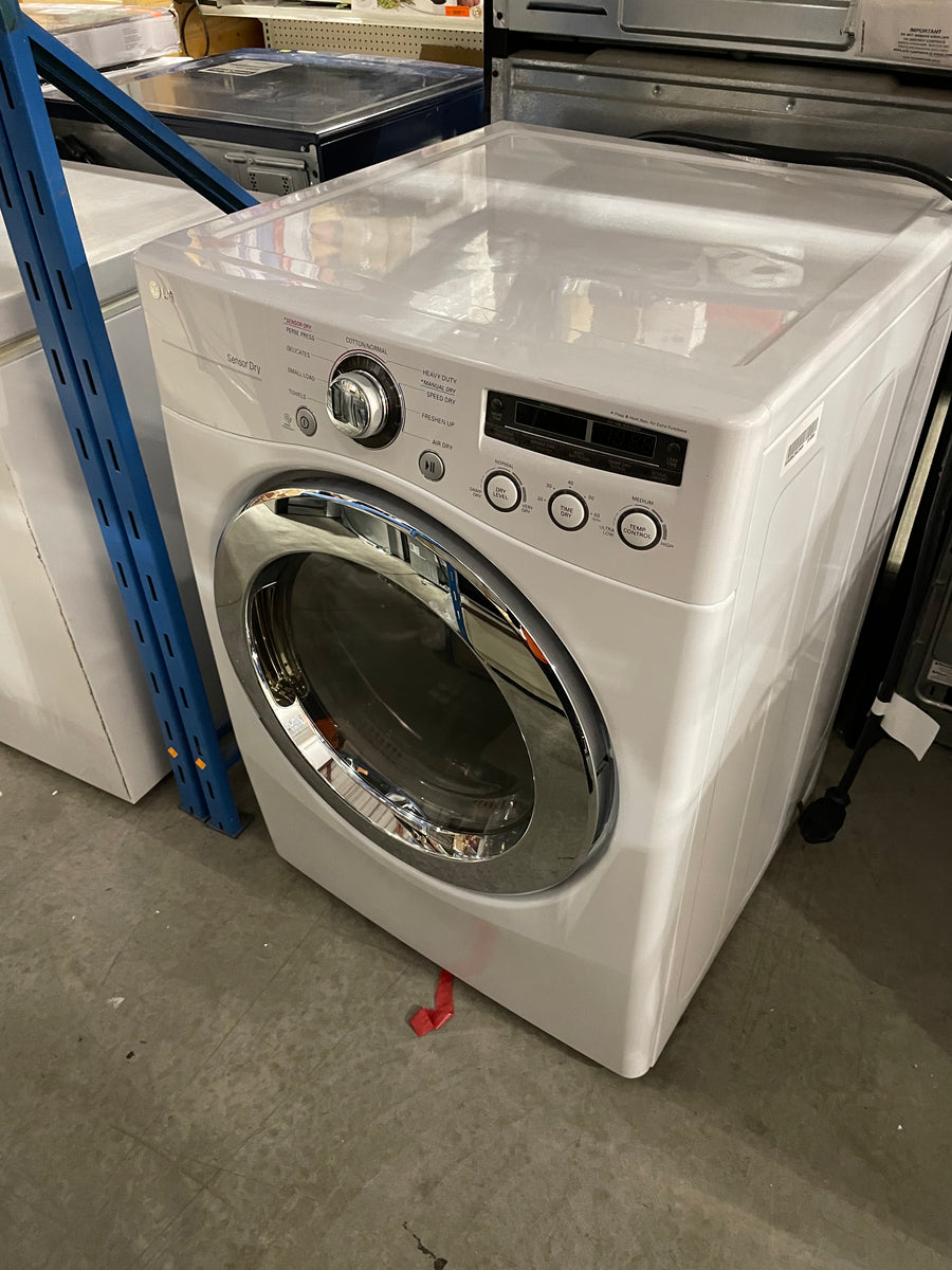 LG Sensor Dry Dryer – Habitat for Humanity Greater Ottawa ReStore