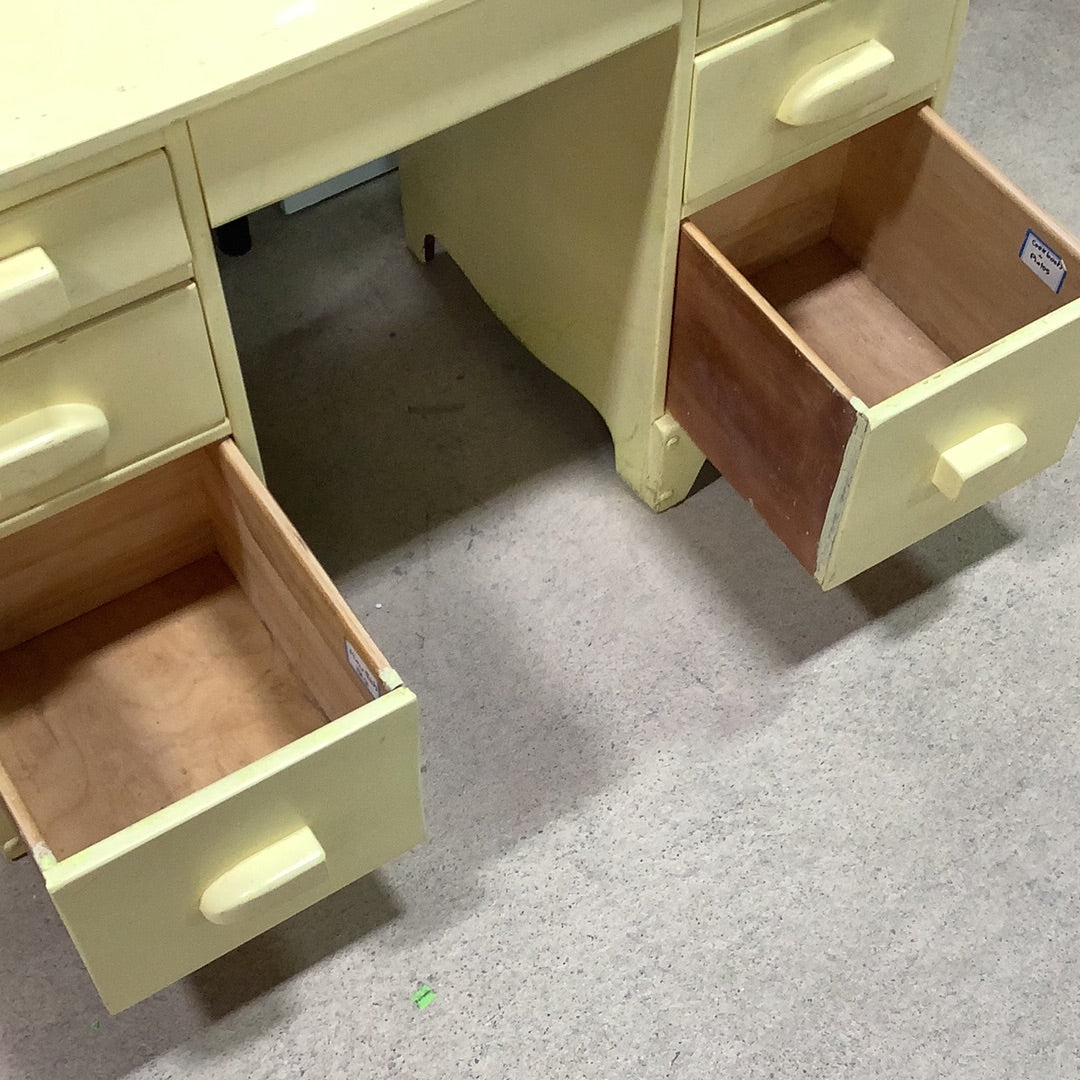 Yellow Desk Dresser – Habitat for Humanity Greater Ottawa ReStore