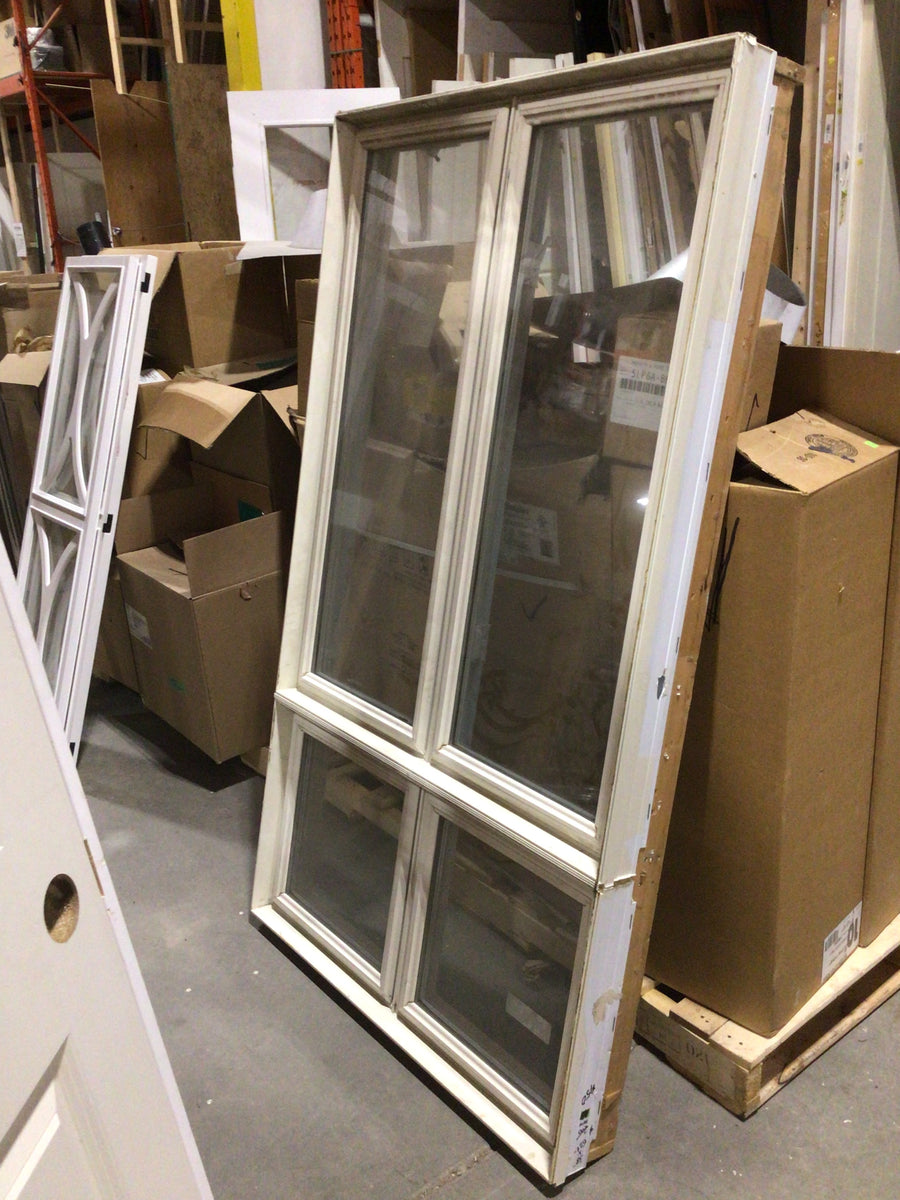 Four Panel Large Window – Habitat for Humanity Greater Ottawa ReStore