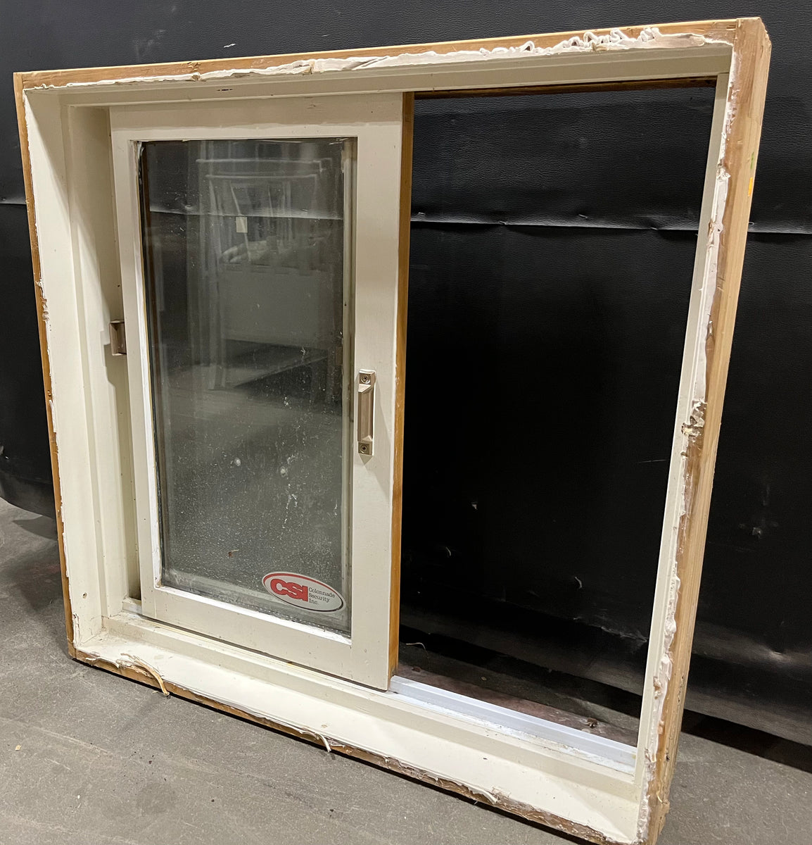 Small Sliding Door Window (31.5” x 31”) – Habitat for Humanity Greater ...