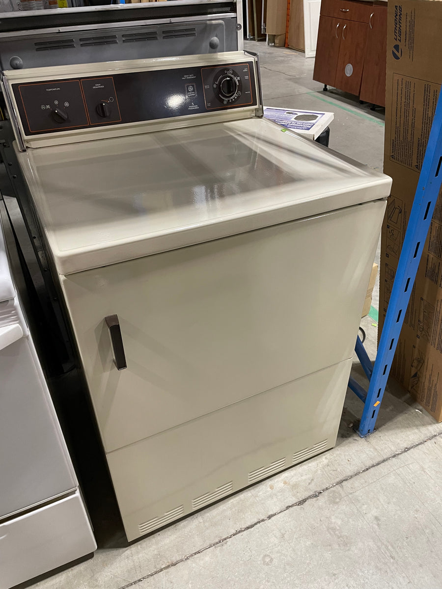 Super Old School Dryer – Habitat for Humanity Greater Ottawa ReStore