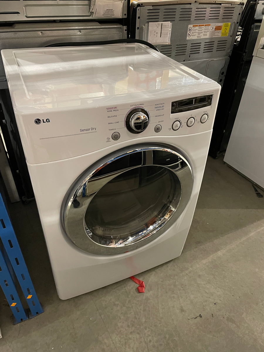 LG Sensor Dry Dryer – Habitat for Humanity Greater Ottawa ReStore