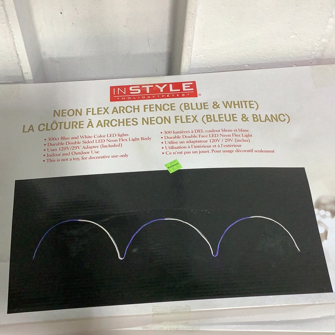 Neon Flex Arch – Habitat for Humanity Greater Ottawa ReStore