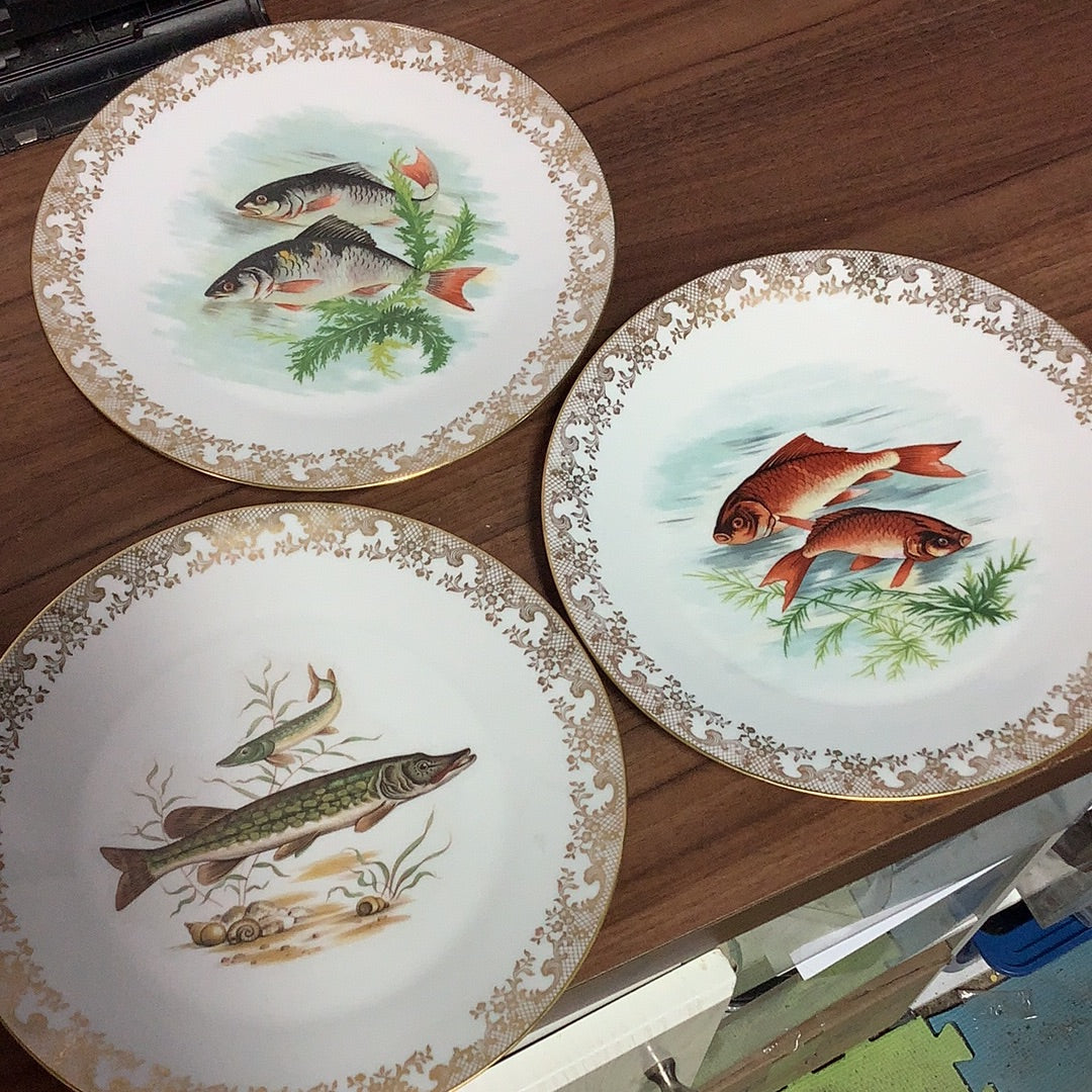Fish Plates – Habitat for Humanity Greater Ottawa ReStore